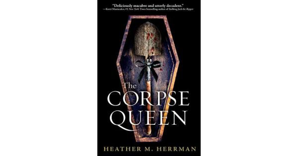 The Corpse Queen Book Review | Common Sense Media