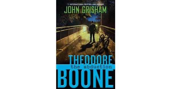 Theodore Boone: The Abduction Book Review | Common Sense Media