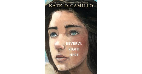 Beverly, Right Here Book Review | Common Sense Media