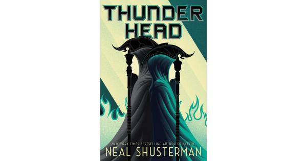 Thunderhead: Arc of a Scythe, Book 2 Book Review | Common Sense Media
