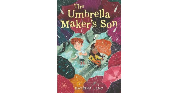 The Umbrella Maker's Son Book Review | Common Sense Media