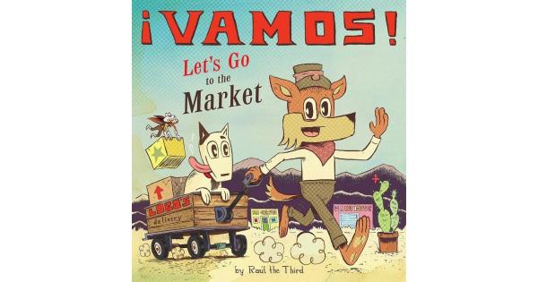 ¡Vamos! Let's Go to the Market!: World of ¡Vamos! Book Review | Common ...