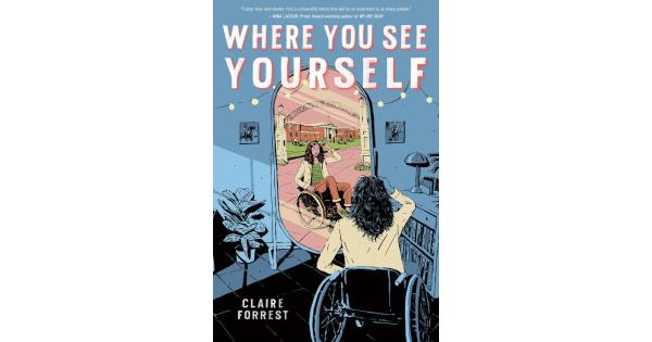 Where You See Yourself Book Review | Common Sense Media
