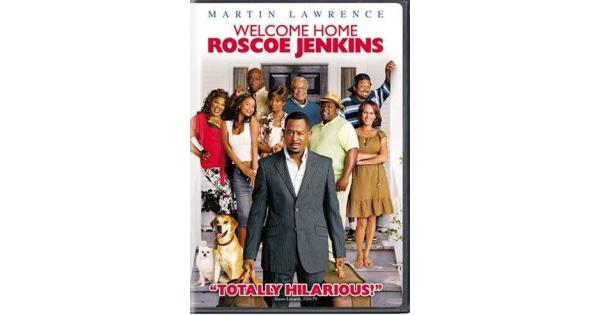 Welcome Home Roscoe Jenkins Movie Review | Common Sense Media