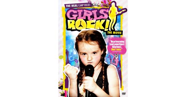 Girls Rock! Movie Review | Common Sense Media