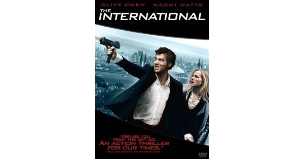 The International Movie Review | Common Sense Media
