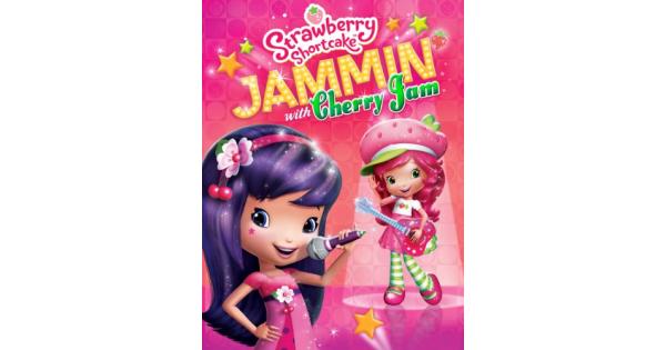 Strawberry Shortcake Jammin With Cherry Jam Movie Review Common Strawberry Shortcake Jammin With Cherry Jam Movie Review Common