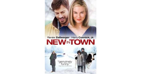 New in Town Movie Review | Common Sense Media