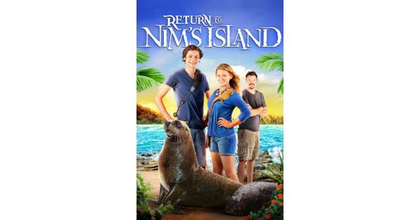 Return to Nim's Island Movie Review | Common Sense Media