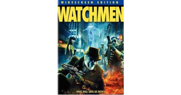 Watchmen Movie Review | Common Sense Media