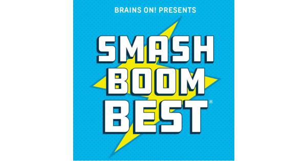Smash Boom Best Podcast Review | Common Sense Media