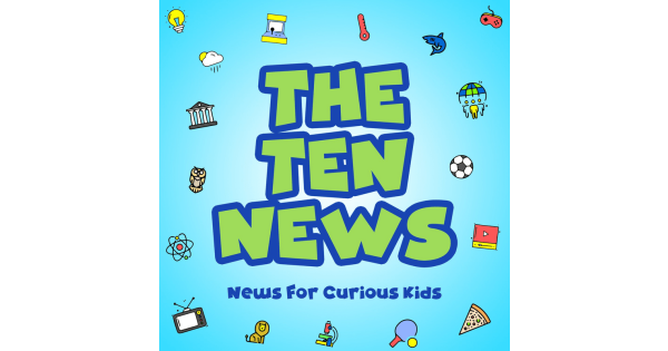 The Ten News Podcast Review | Common Sense Media
