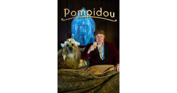 Pompidou TV Review | Common Sense Media