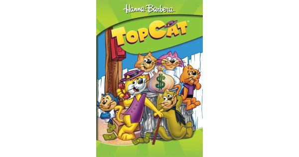 Top Cat TV Review | Common Sense Media
