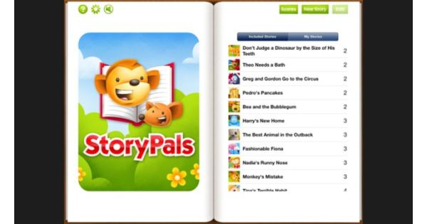 StoryPals App Review | Common Sense Media