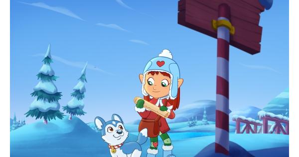 Glisten and the Merry Mission Movie Review | Common Sense Media