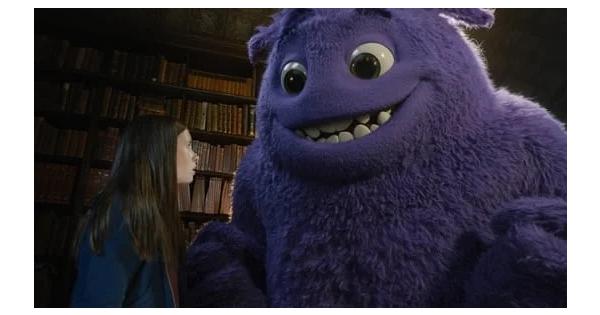IF Movie Review Common Sense Media IF Movie Review Common Sense Media