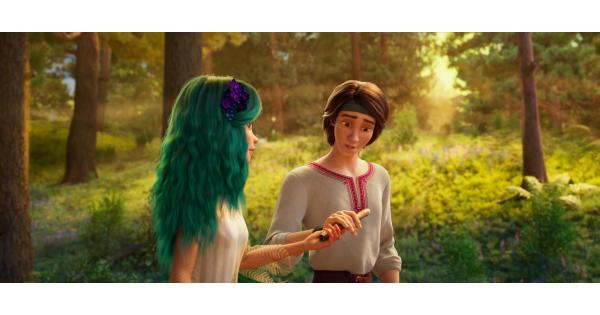 Mavka: The Forest Song Movie Review | Common Sense Media