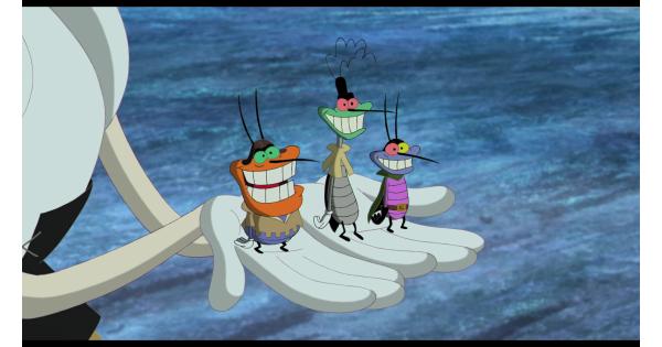 Oggy and the Cockroaches: The Movie Movie Review | Common Sense Media