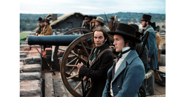The Alamo Movie Review | Common Sense Media