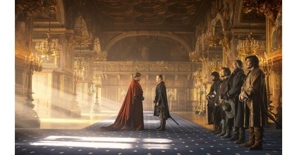 The Three Musketeers - Part I: D'Artagnan Movie Review | Common Sense Media