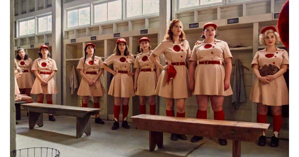 A League of Their Own TV Review | Common Sense Media