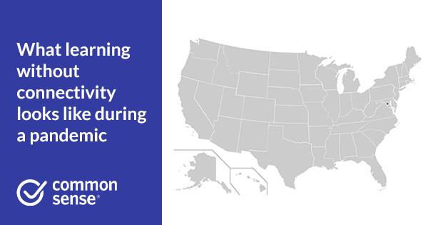 Map of Teacher Stories Tracks How Lack of Technology Is Affecting ...