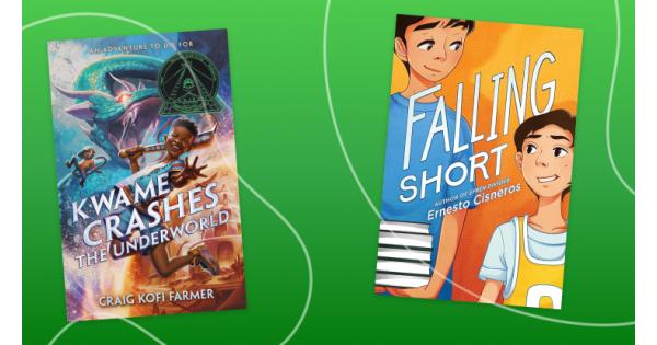 Books with Positive Role Models for Boys | Common Sense Media