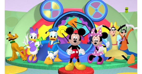 Mickey Mouse Clubhouse: Reseña de programa de TV | Common Sense Media