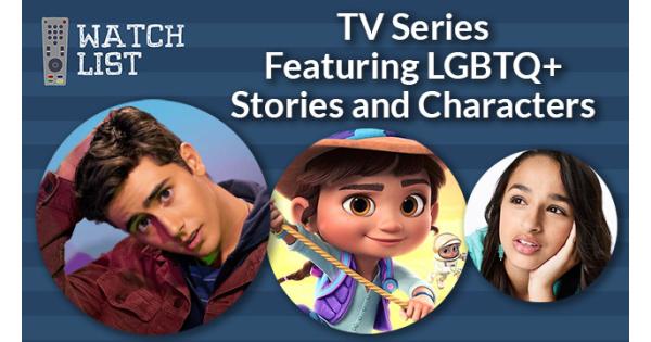 TV Series Featuring LGBTQ+ Stories and Characters | Common Sense Media
