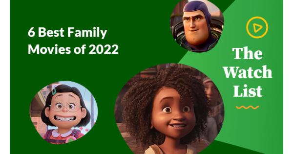 6 Best Family Movies of 2022 | Common Sense Media